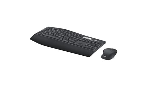 Logitech Mk850 Performance Wireless Keyboard Mouse Combo Black 920 008233 Harvey Norman