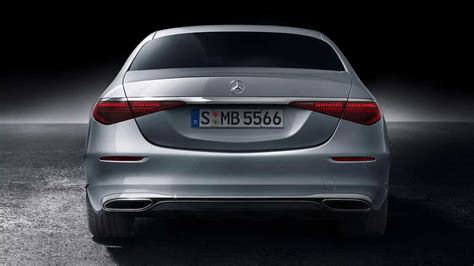 Fotos Oficiales Mercedes Clase S 2021 W223 Bmw Faq Club