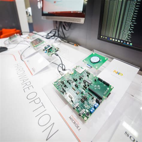 Microej Brings The Smart Into Smart Things At Ces 2020