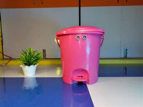Build A Smart Dustbin Using Arduino Uno Beginner Friendly Project Tinkerzy