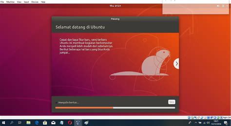 Tutorial Instal Ubuntu Di Vitualbox Softechhs