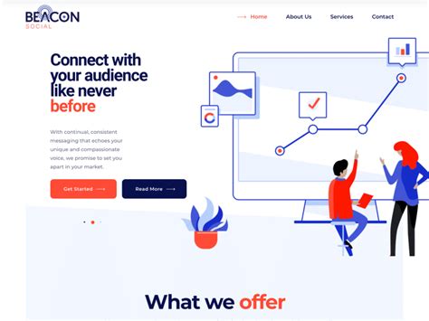 Top Overlapping Content Wordpress Websites Example Beautifulpress