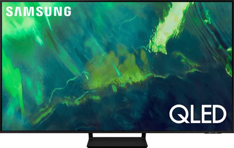 Customer Reviews Samsung 85 Class Q70a Series Qled 4k Uhd Smart Tizen