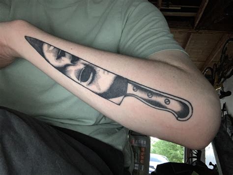 My First 2 Tattoo Done By Ian At Picton Tattoo Club Picton Ontario