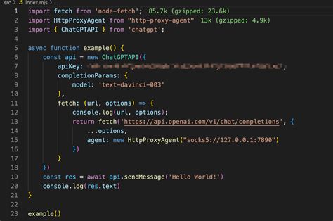 Javascript 调用chatgpt接口出现403报错，如何解决呢？ Segmentfault 思否