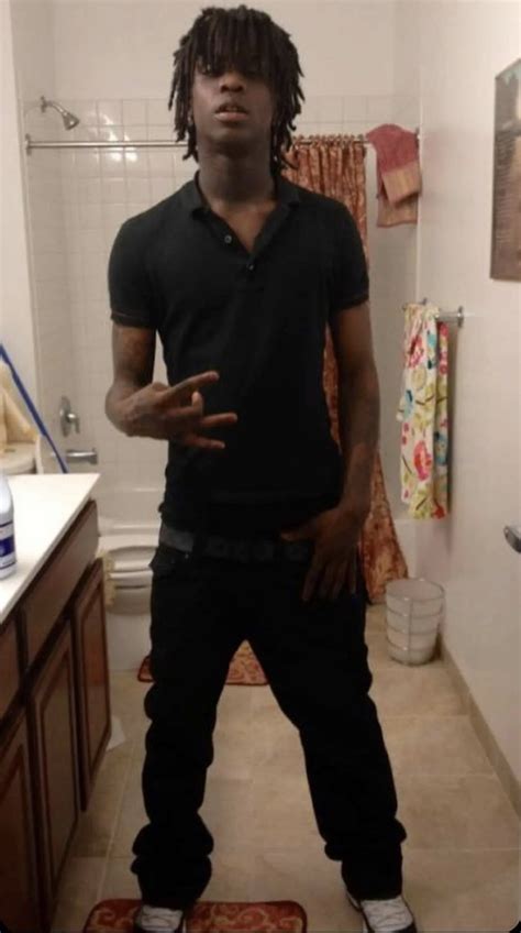 Chief Keef Louis Vuitton