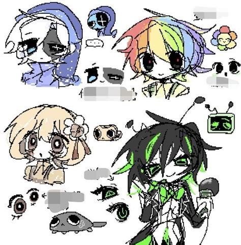 100 Dandys World Fan Art Ideas In 2025 Dandy Fan Art World