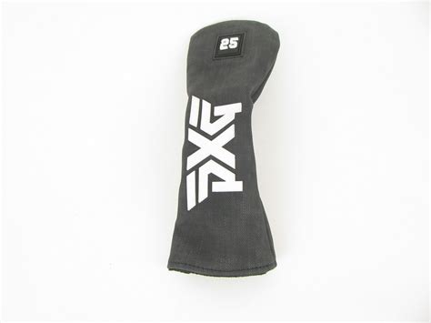 Pxg Hybrid Headcover 25 Degree Clubs N Covers Golf