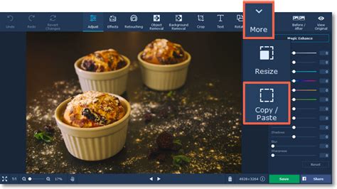 Copying And Pasting Objects