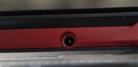 What Does The Inside Of The Acer Nitro AN S Charging Port Look Like Acer Community