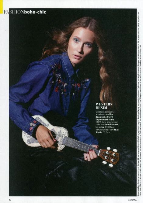 Monika Resetkova Fashion Model Management Srl