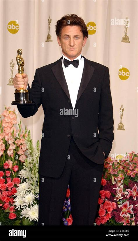 Sean Penn Oscar Mystic River At Shirley Gonzalez Blog