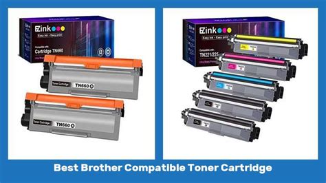 Best Brother Compatible Toner Cartridge Reviews Buying Guides The Sweet Picks