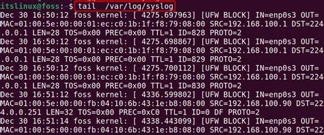 How To Use Logger Command In Linux Its Linux Foss