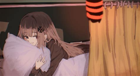 Toliet Rpns3544 Sentinel Girls Commentary Request 1girl Black Skirt Brown Hair Brown