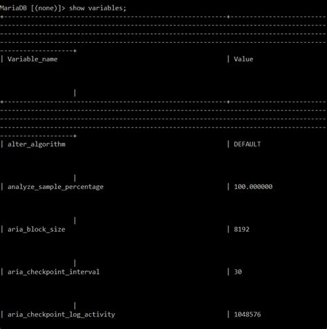 Mariadb Max Connections Helpful Guide