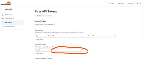 Cloudflare Ddns To Self Host Under A Dynamic Ip Alex Mihai