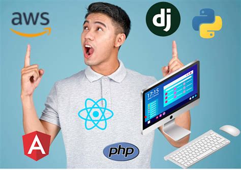 Deploy Your Django Or Flask Webapp On Aws Or Render By Habib9266 Fiverr