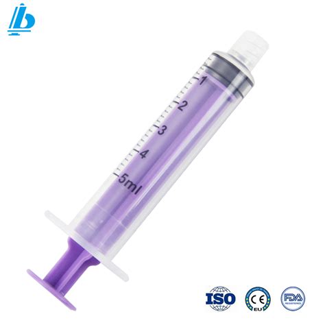 Feeding Syringeandenfit Syringeandenteral Syringes Longde