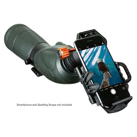Celestron Nexgo Universal Smartphone Adapter Widescreen Centre
