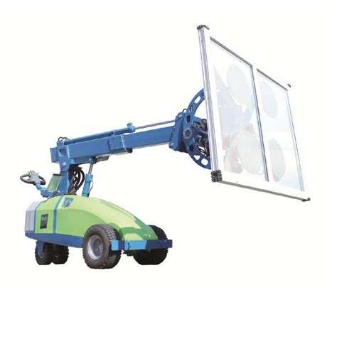 Glass Lifter Mobile 1000kg For Rent Kennards Hire