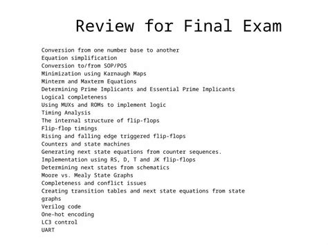 Ppt Conversion From One Number Base To Another Equation Simplification Conversion Tofrom Sop