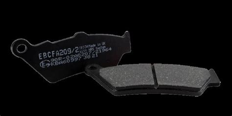 Ebc Fa Sfa X Brake Pads For 90 91 Suzuki Dr 650 Front Left Ebay