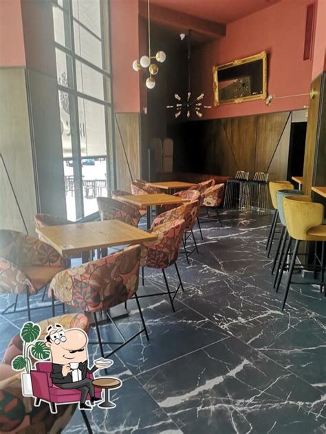 Carta De Baco Gastrobar Córdoba