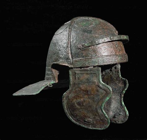 The Roman Helmet At Gordon Young Blog