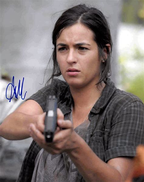 Tara Actress Walking Dead 60 Photos Moonagedaydreamfilm