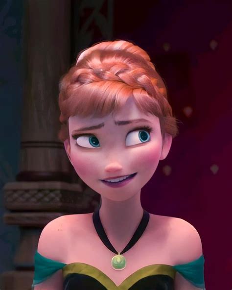 Anna R Frozen