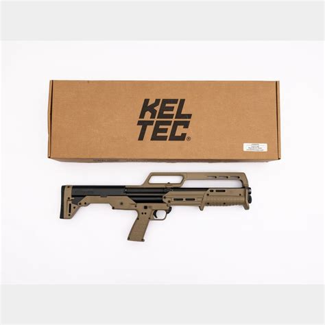 Kel Tec Ks7 Pump Action 12 Gauge Shotgun Richmond Auctions