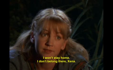 Xena And Gabrielle On Tumblr