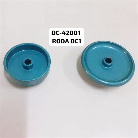 Roda Poli Pulley Mesin Jahit Obras Tradisional Toko Mesin Jahit