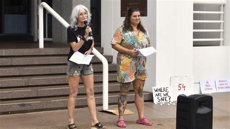2024 No More Violence Rally At Parliament House Darwin Nt News