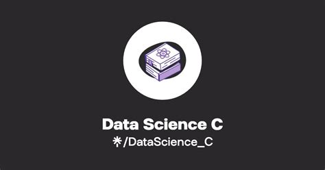 Data Science C Linktree