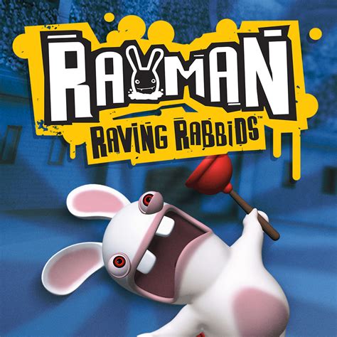 Rayman® Raving Rabbids Wii Games Nintendo