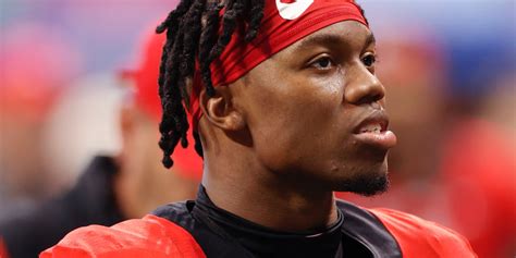 Georgia Defensive Back Javon Bullard Arrested Sunday Morning On Dui