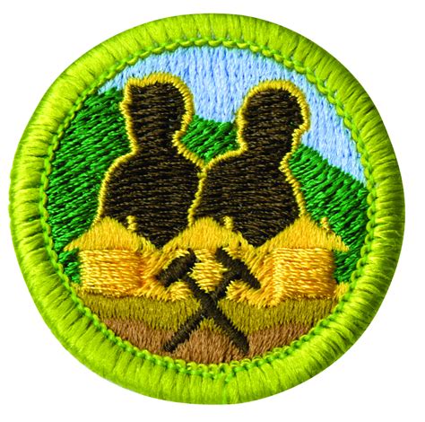 Mining In Society Merit Badge