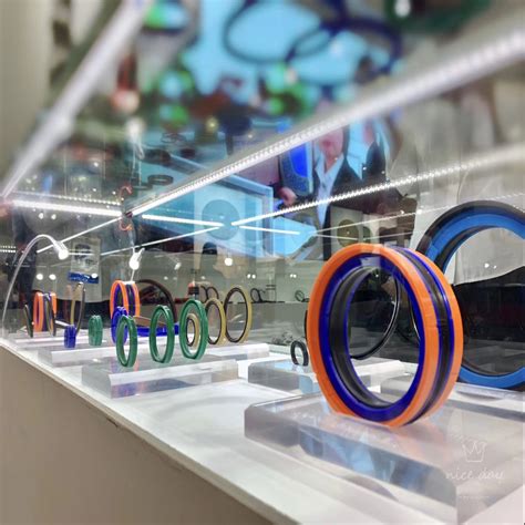 Selection Of Seal O Ring Material Based On Working Temperature การเลือกวัสดุซีลโดยพิจารณาจาก