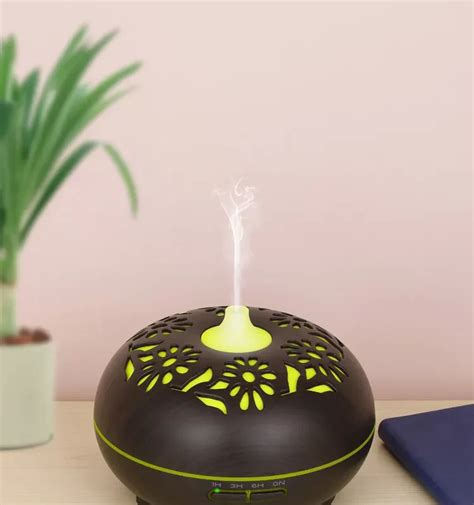 Ultrasonic Humidifier Elainetech