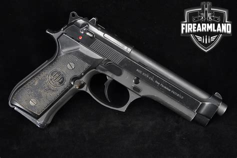 Beretta Model 92fs 9mm Beretta 92fs 92 Fs Mod 92fs M 92 Fs 2 Mags