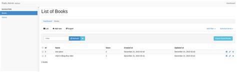 Tìm Hiểu Gem Rails Admin