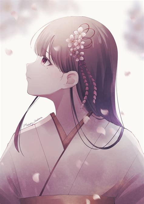 Saimori Miyo Watashi No Shiawase Na Kekkon Drawn By Sakura Chaban Danbooru