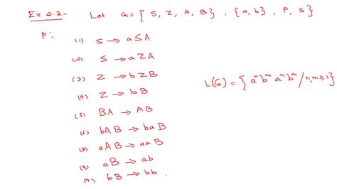 Formal Languages And Automata Basics Of Computer Language Pdf