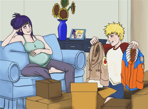 Naruhina Pregnant