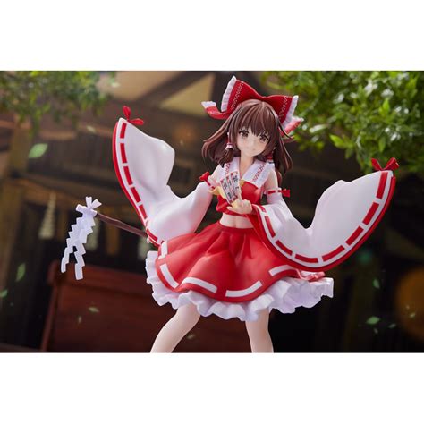 Tenitol Reimu Hakurei Touhou Project Figure