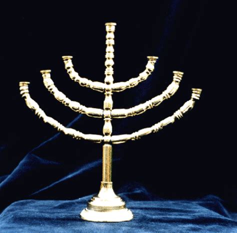 Golden Candlestick