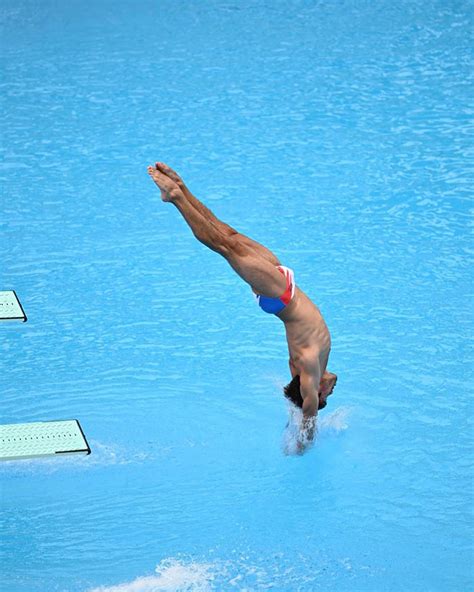 Olympic Diver Bouyers Viral ‘bulge Lands Him Lifetime Supply Of