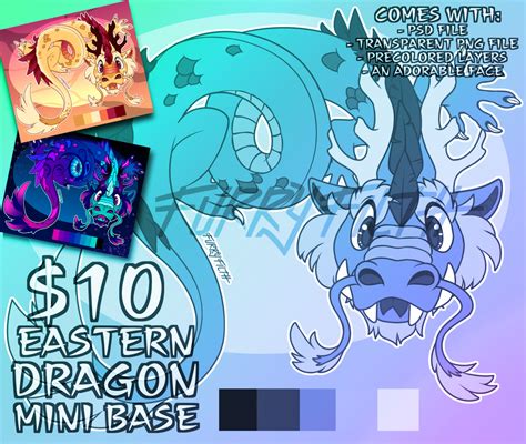 New Noodle Dragon Base By Furryfilth Fur Affinity Dot Net